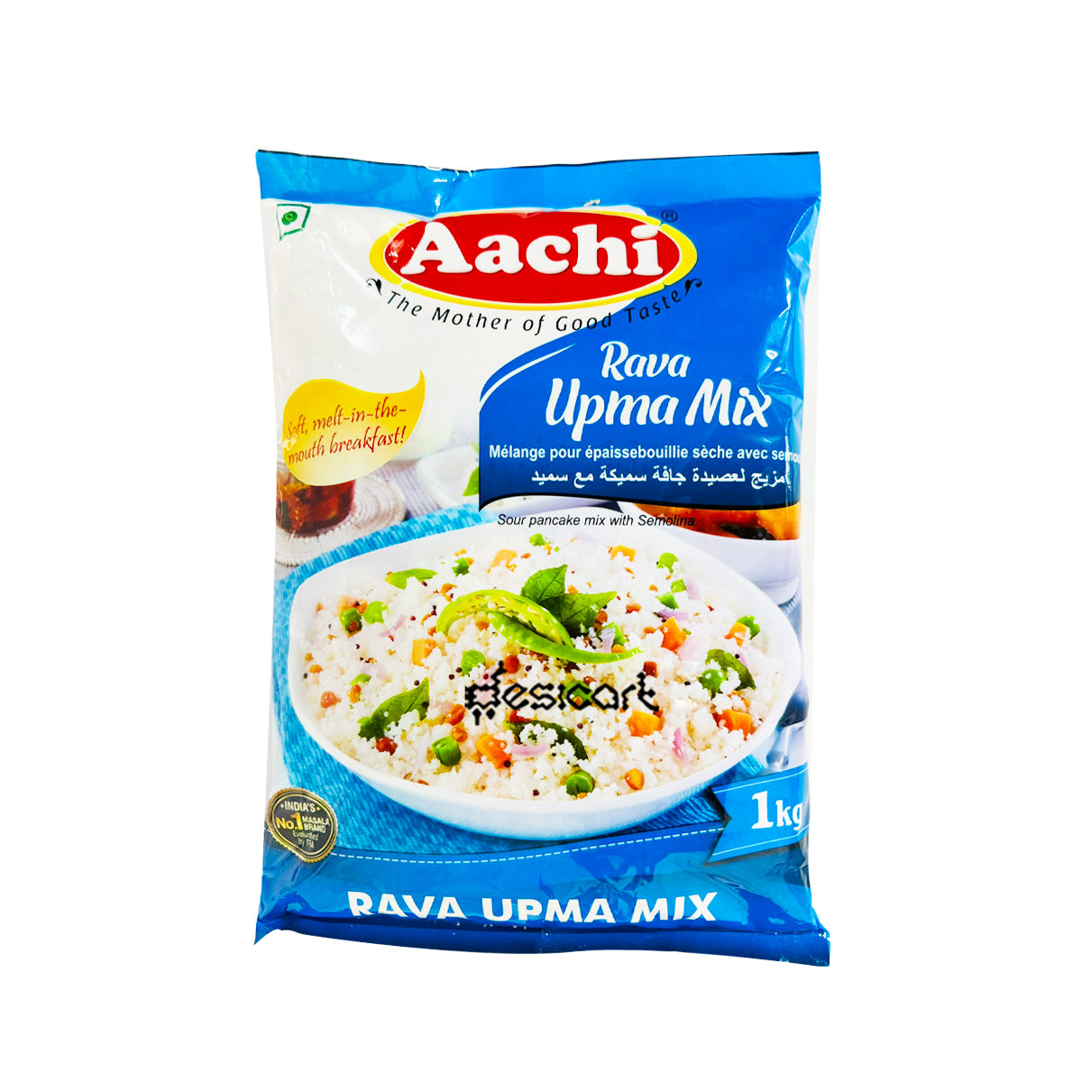 AACHI RAVA UPMA MIX 1KG