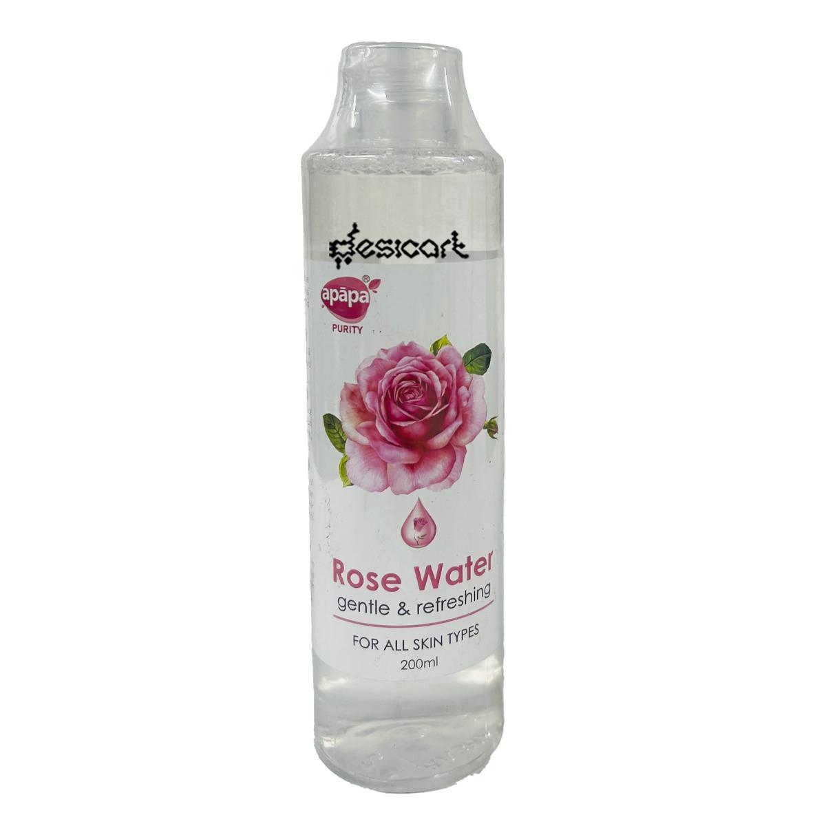 APAPA ROSE WATER 200ML