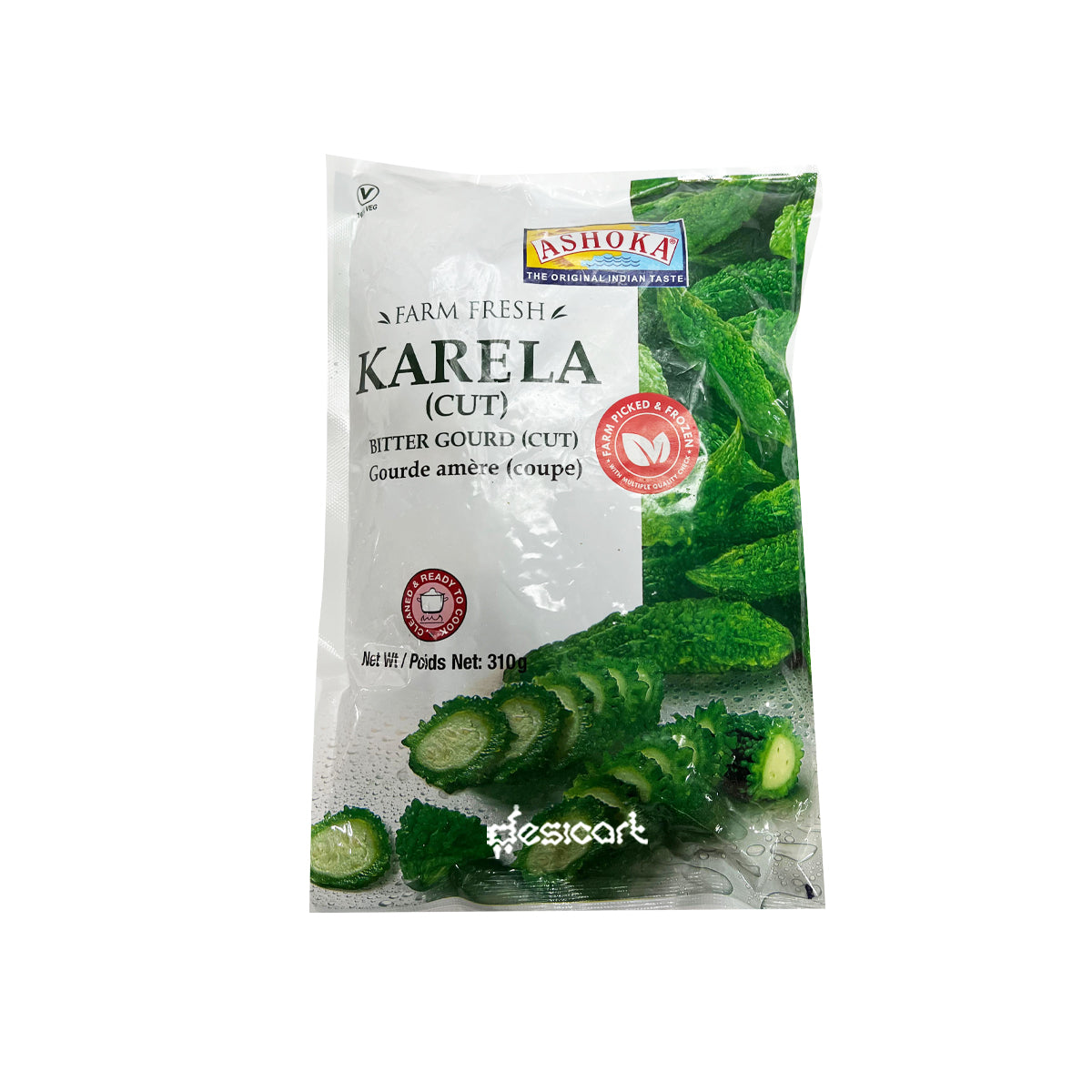 ASHOKA KARELA (CUT) 310G