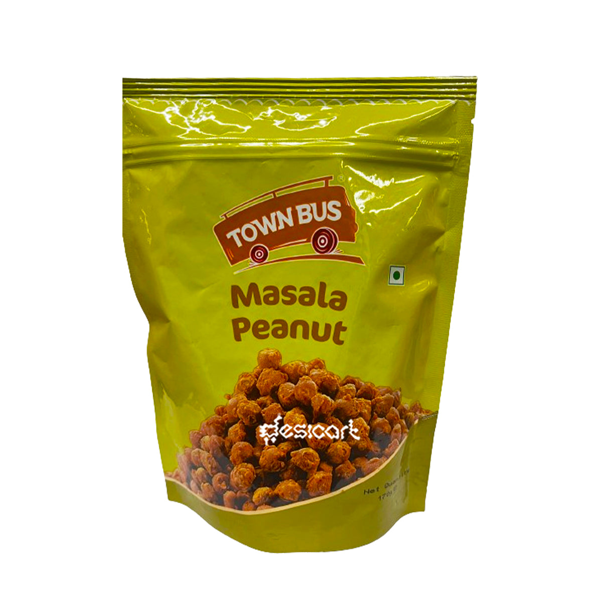 TOWN BUS MASALA PEANUT 170G