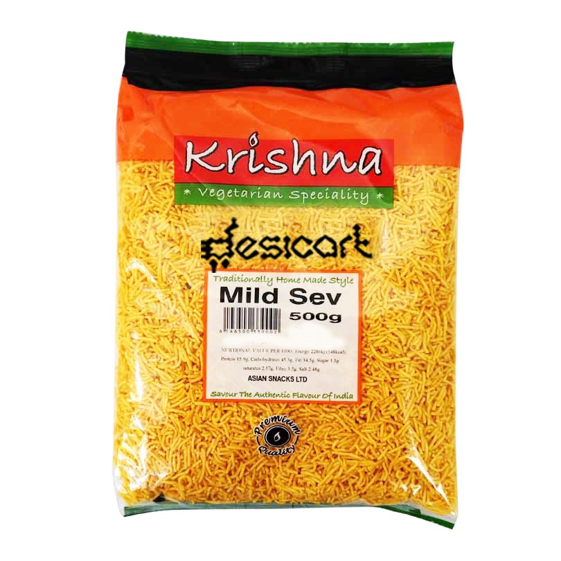 Shop Krishna Mild Sev 450G online -UK | Desicart