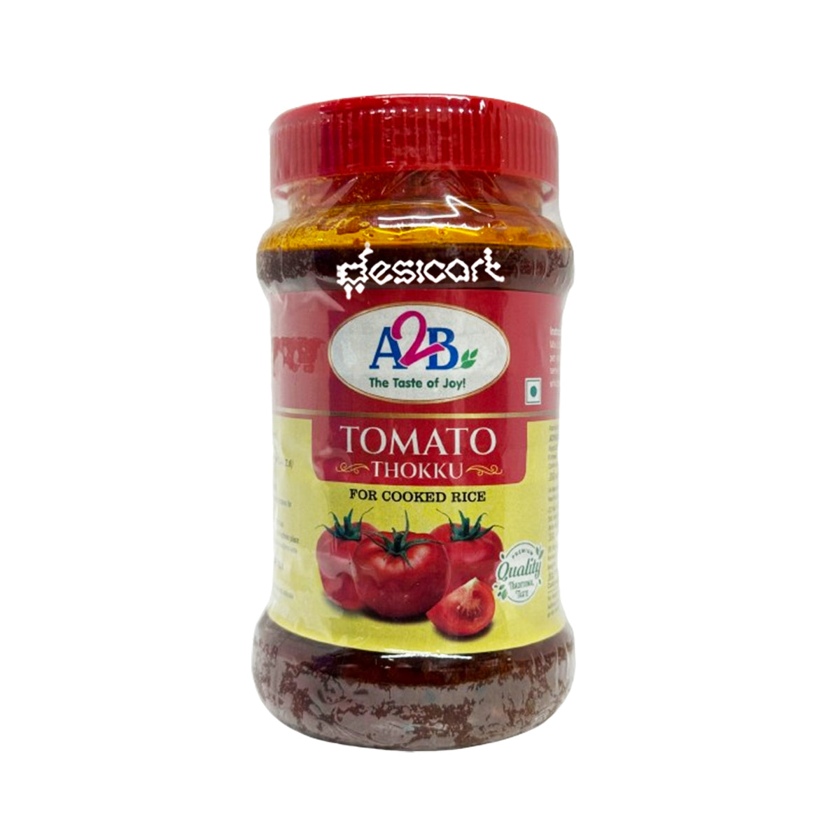 A2B TOMATO RICE PASTE 400G
