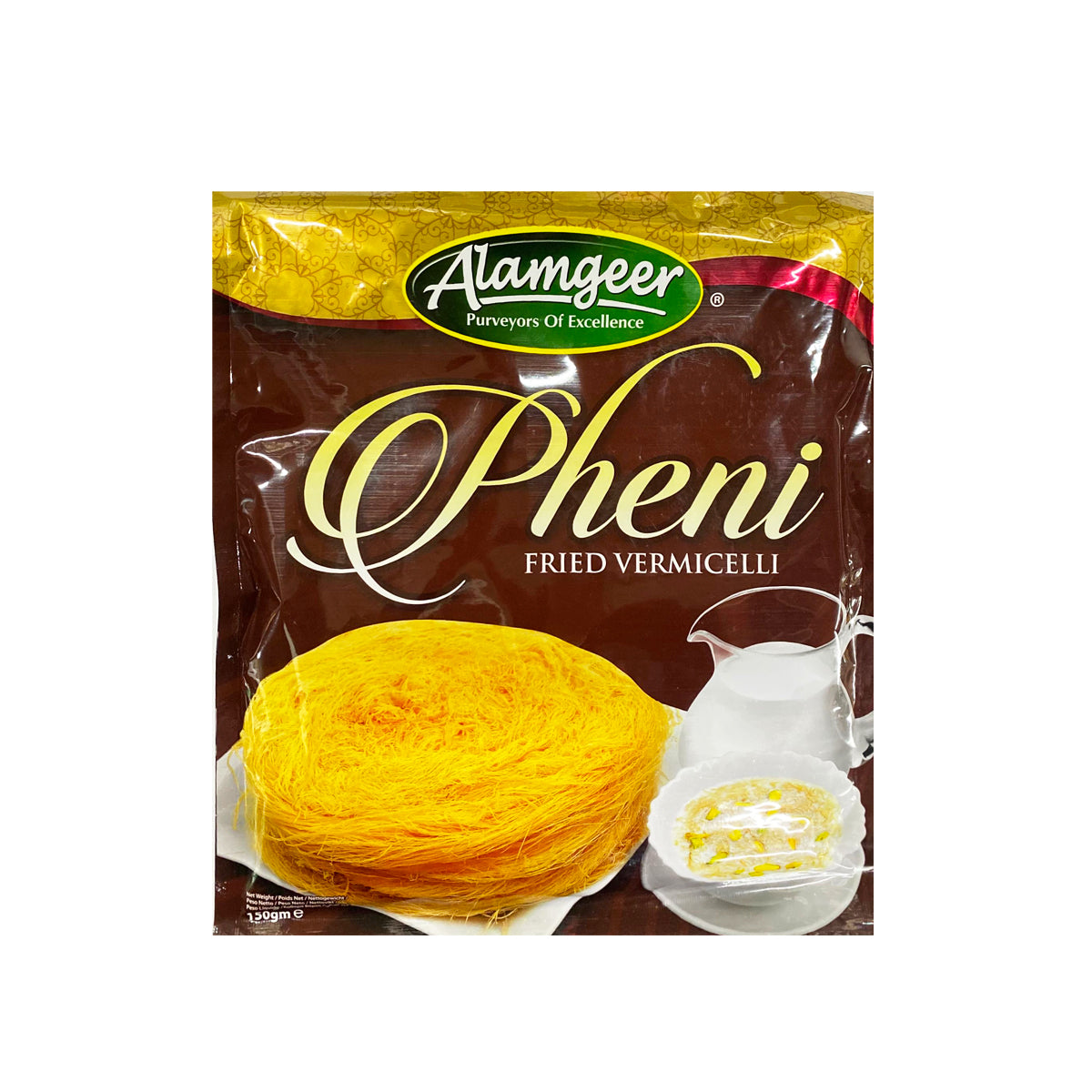 ALAMGEER PHENI FRIED VERMICELLI 150G