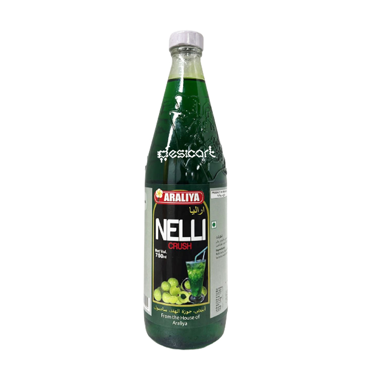 ARALIYA NELLI CRUSH 750ML