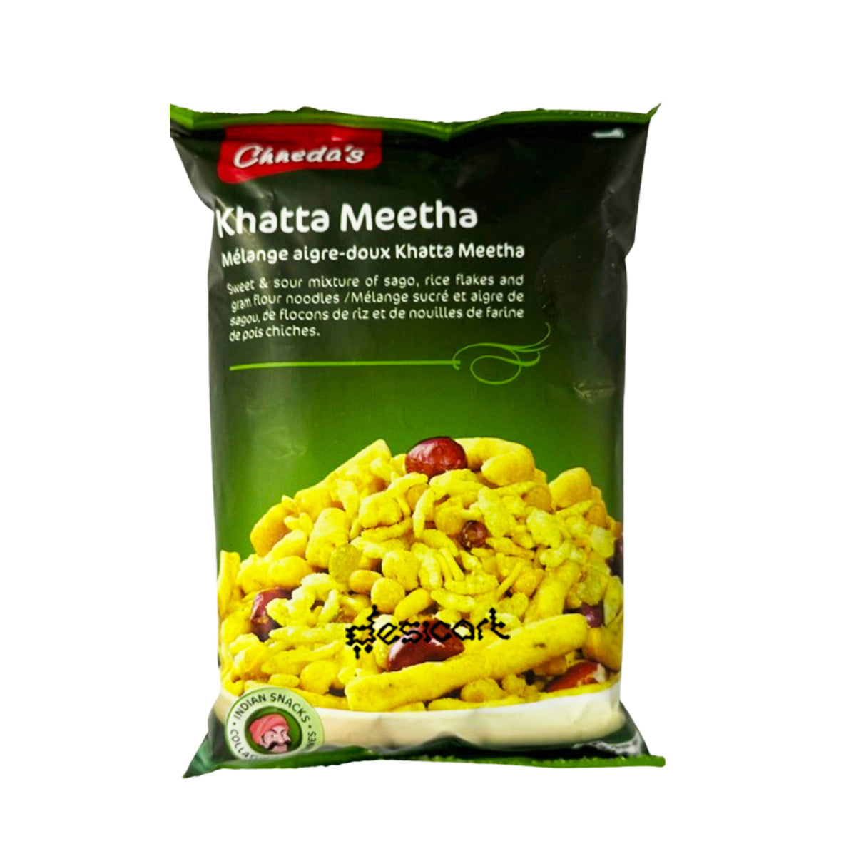 CHHEDA'S KHATTA MEETHA 150G