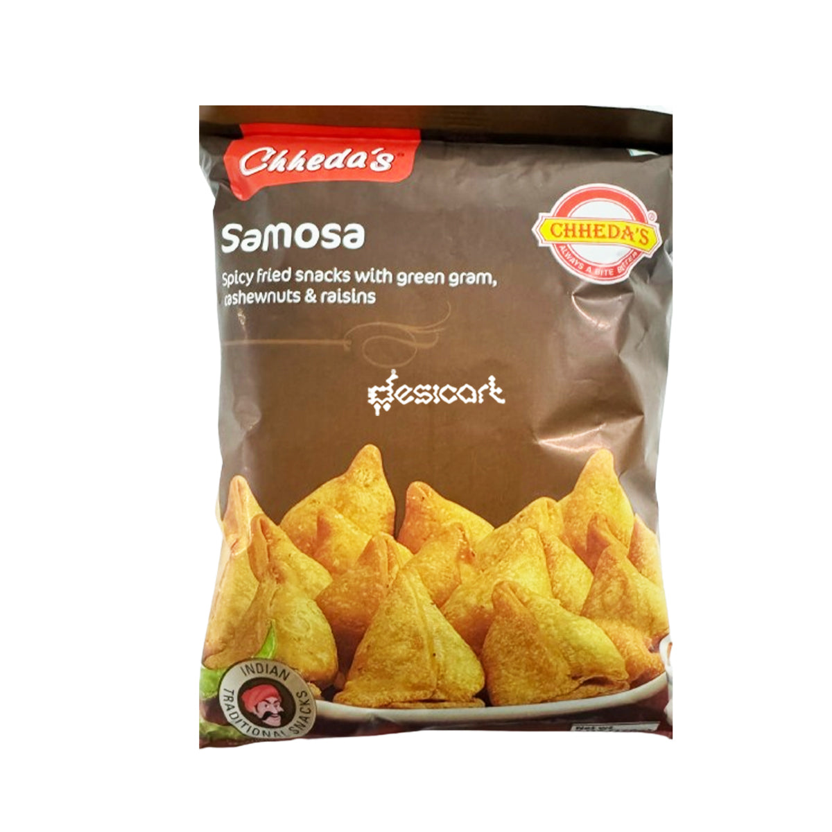 CHHEDAS SAMOSA 170g