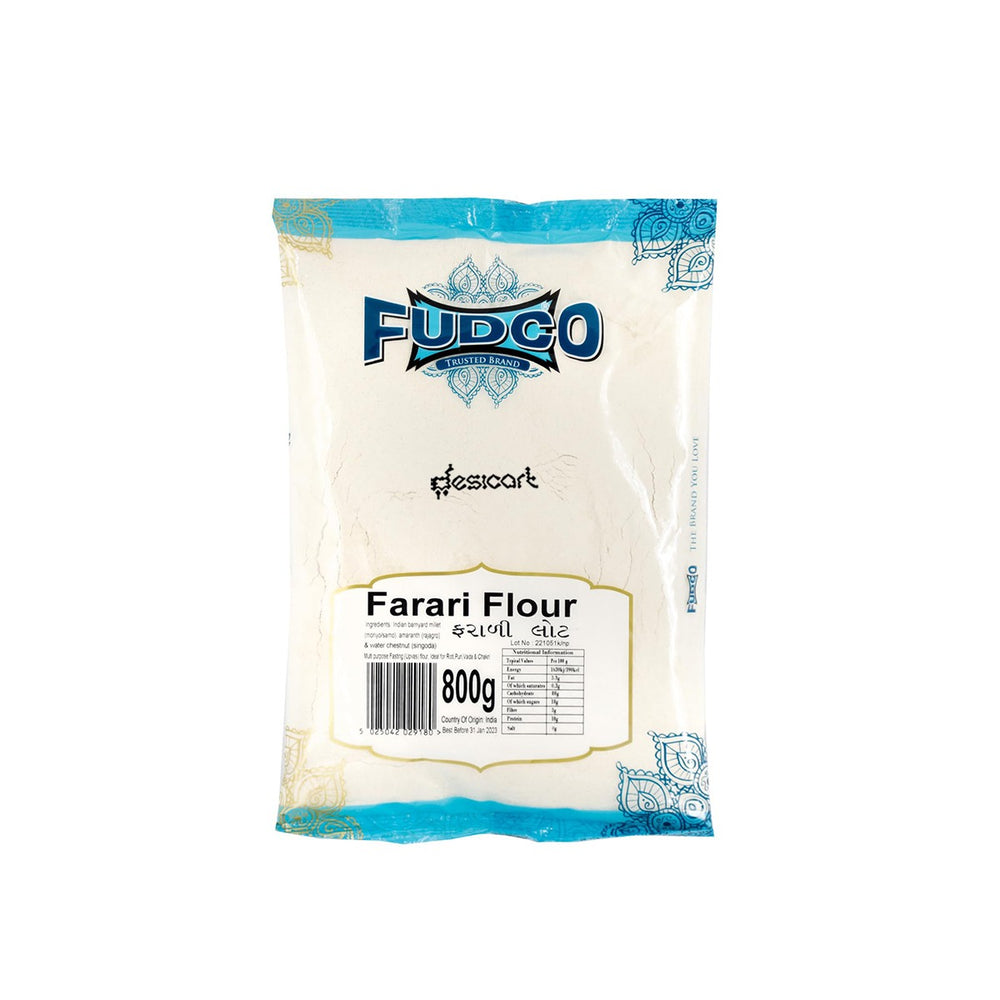 FUDCO FARARI FLOUR 800G
