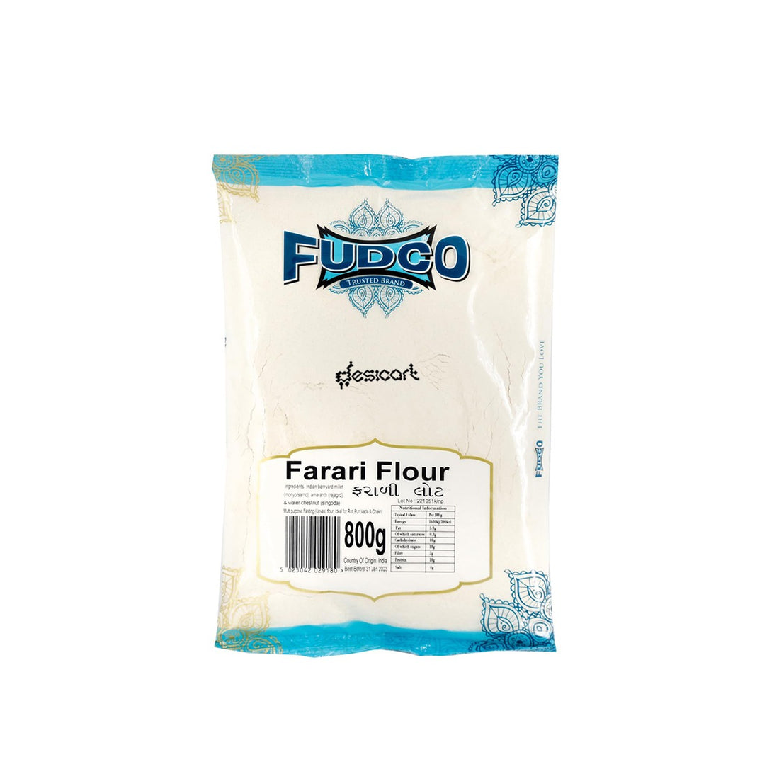 FUDCO FARARI FLOUR 800G