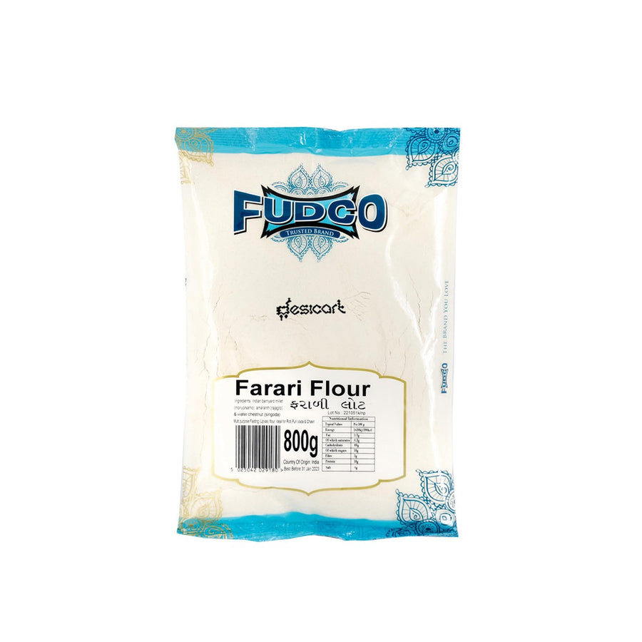 FUDCO FARARI FLOUR 800G