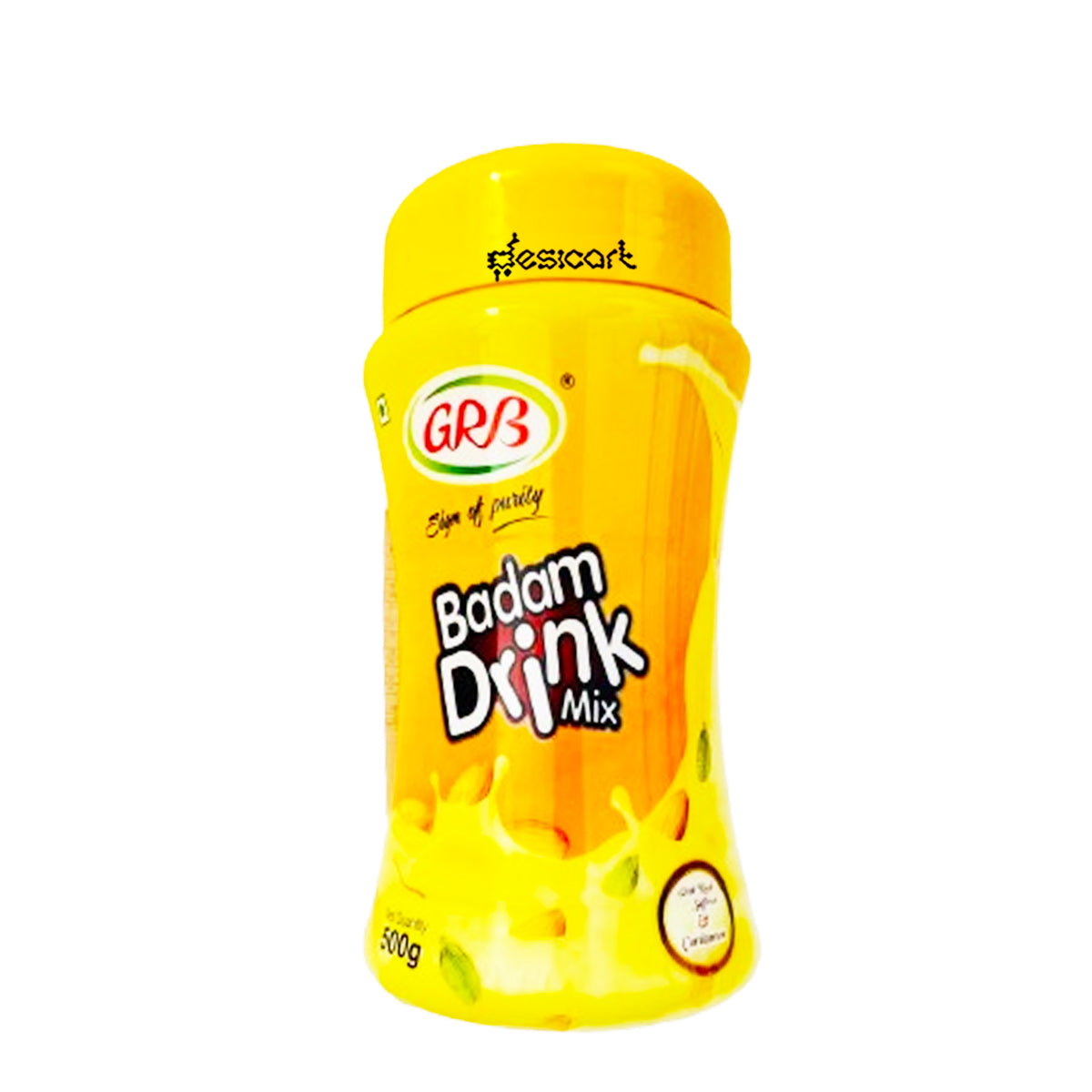 GRB BADAM DRINK MIX 500G