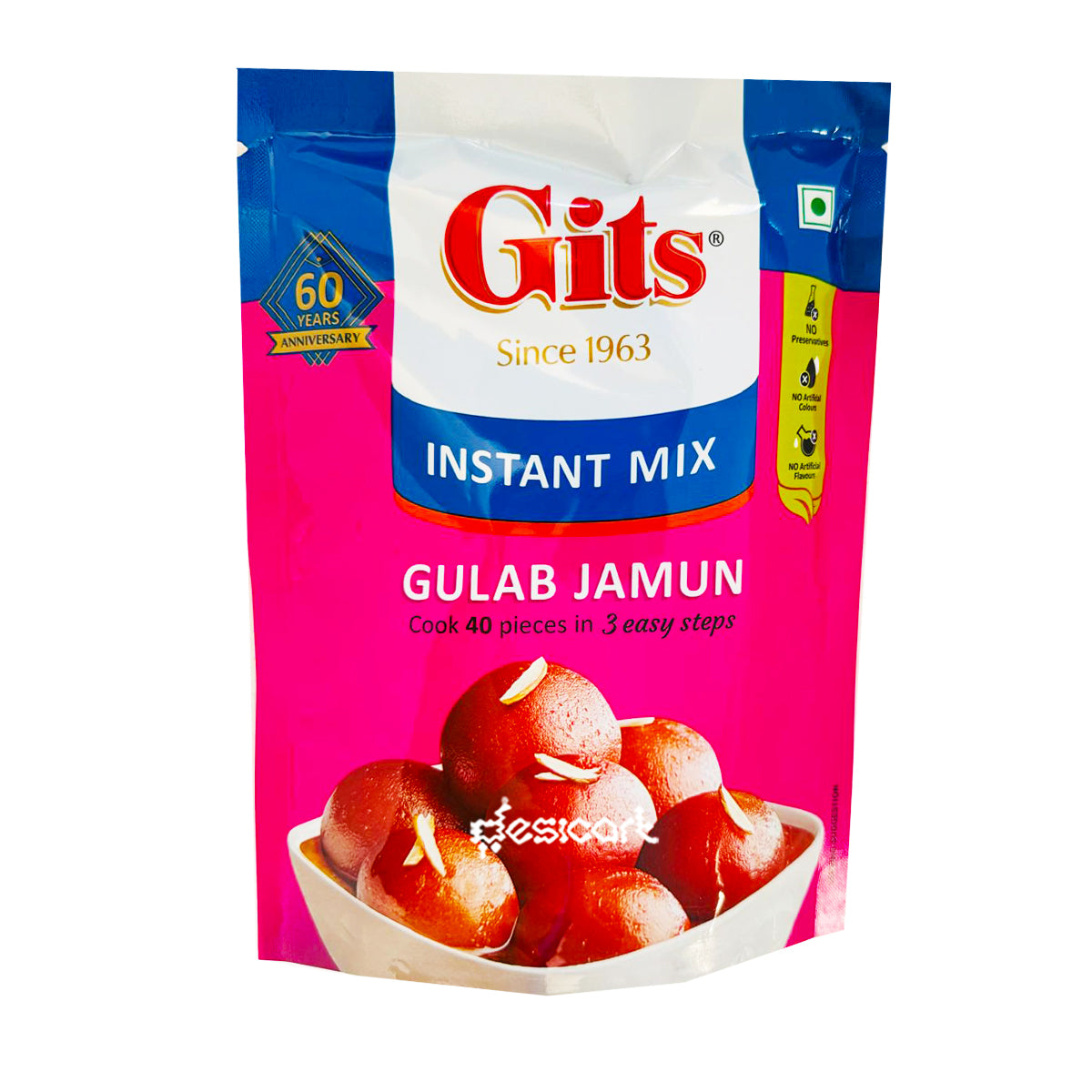 Gits Gulab Jamun mix