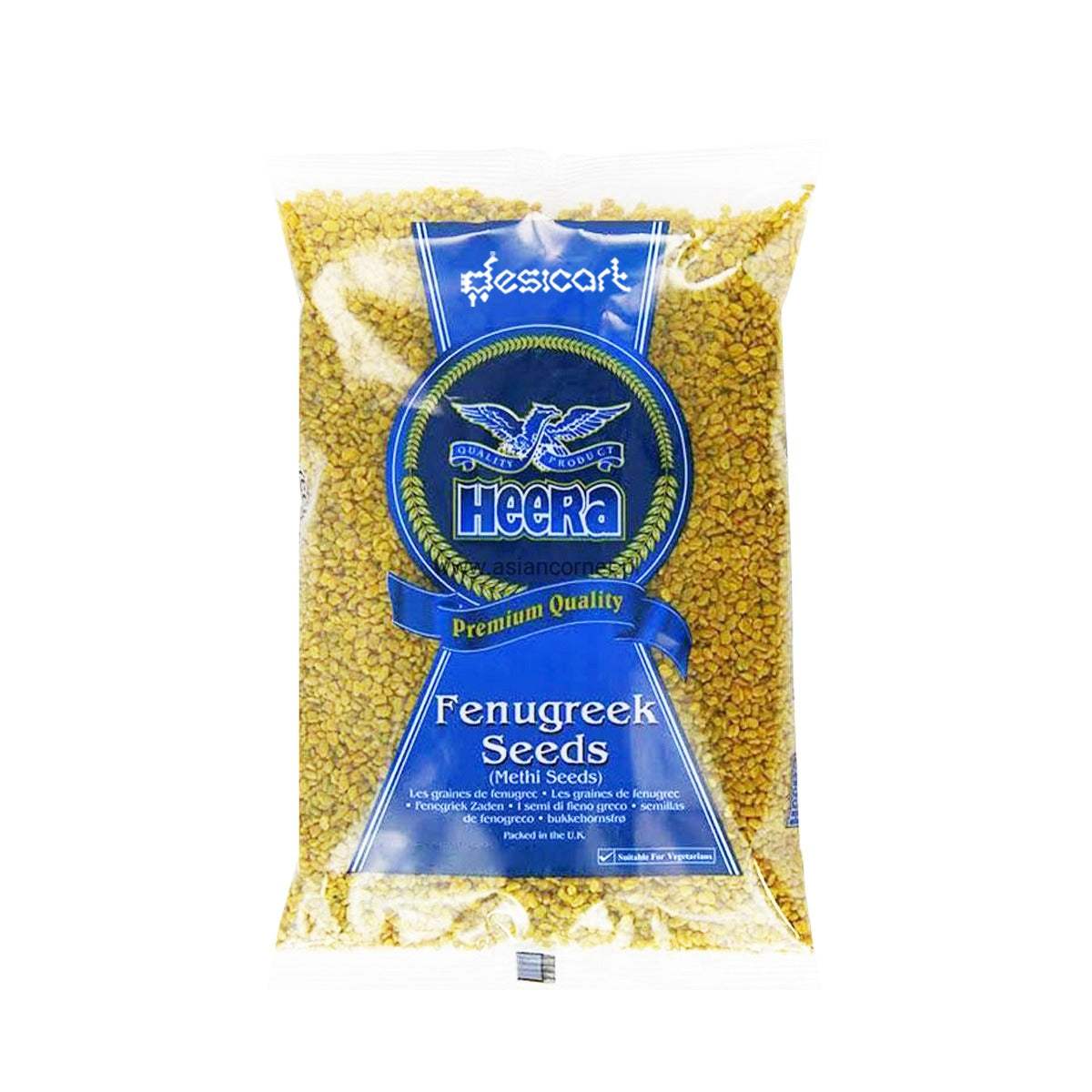 HEERA METHI SEEDS 1KG