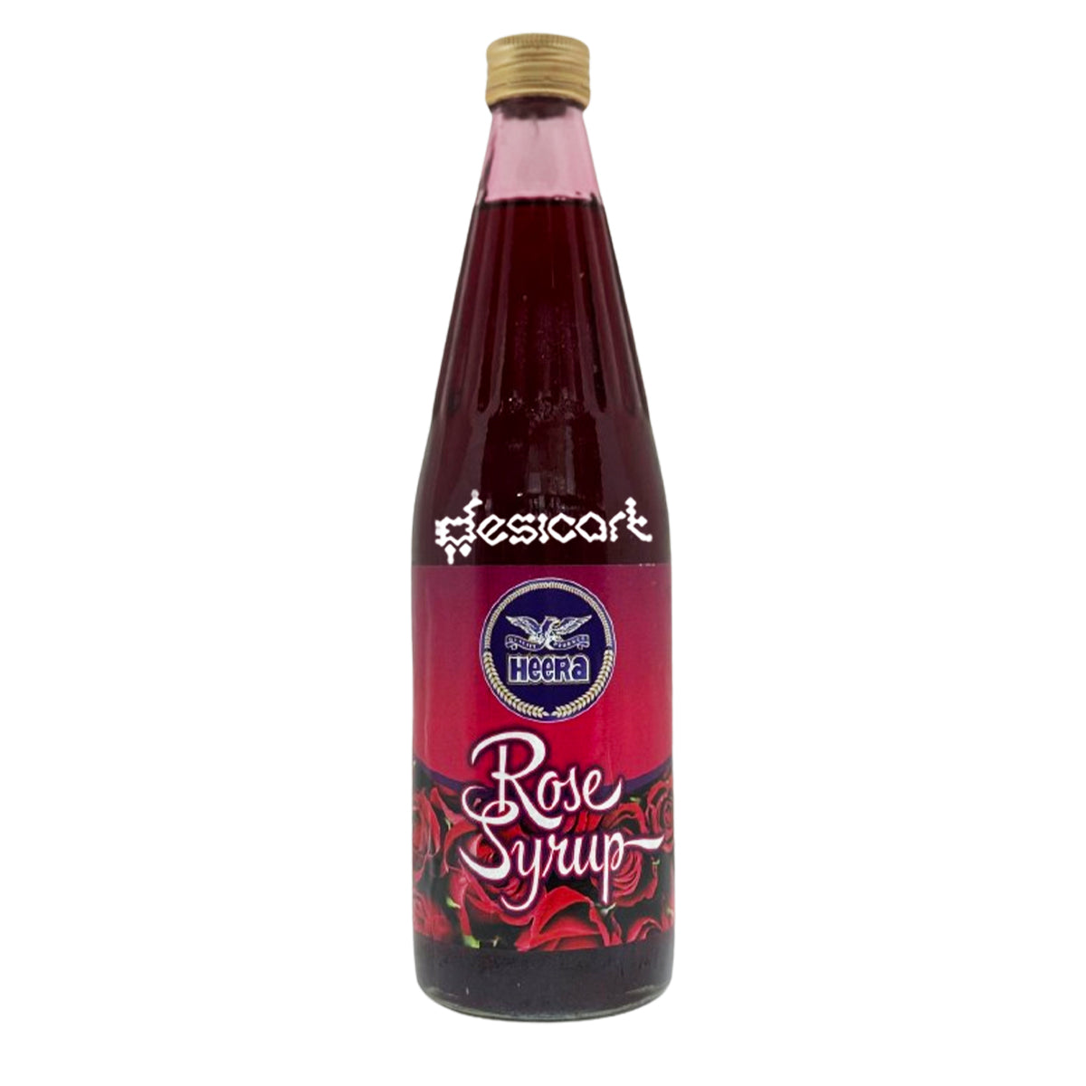 HEERA ROSE SYRUP 725ML