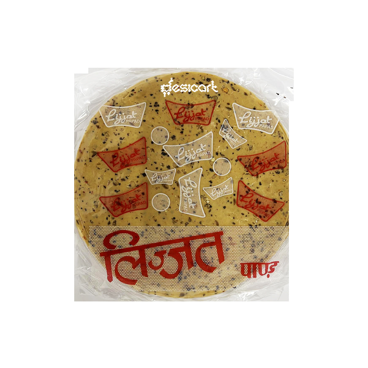 LIJJAT SINDHI MASALA PAPPAD 200G