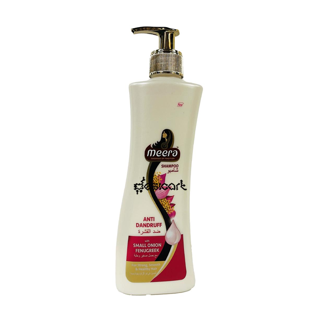 MEERA ANTI DANDRUFF SHAMPOO 340ml