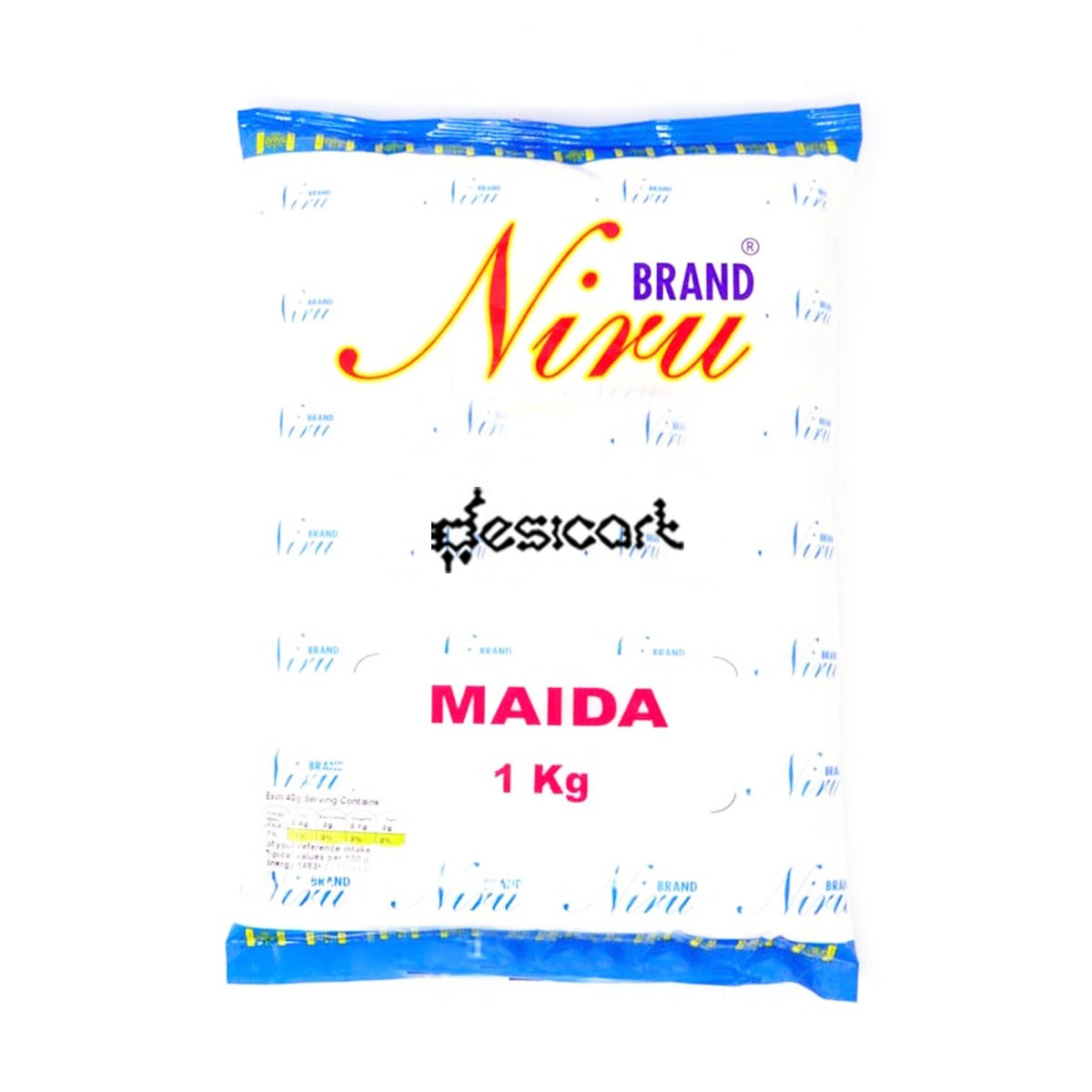 Buy Niru Maida Flour 1Kg online -UK | Desicart