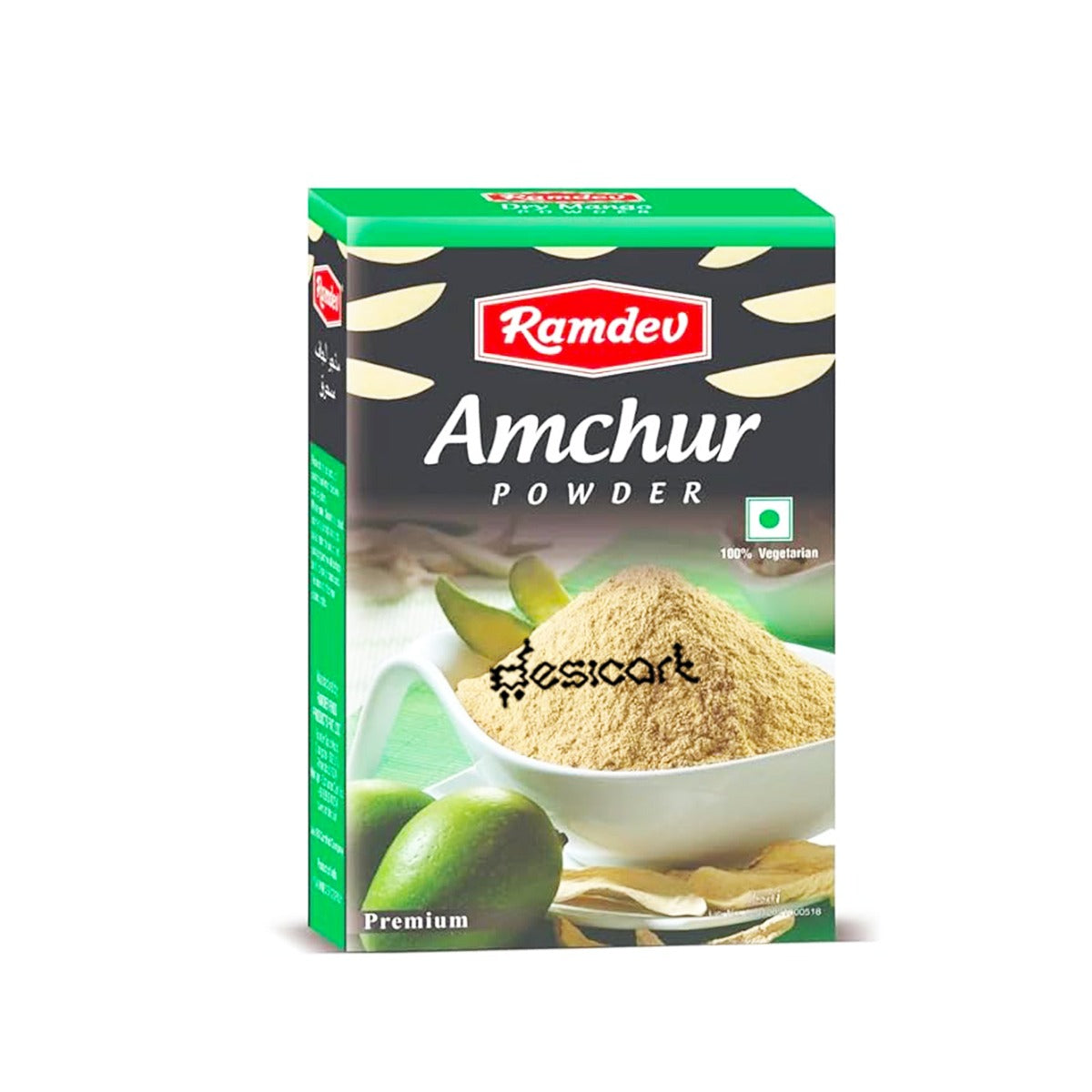 RAMDEV AMCHUR POWDER 100G