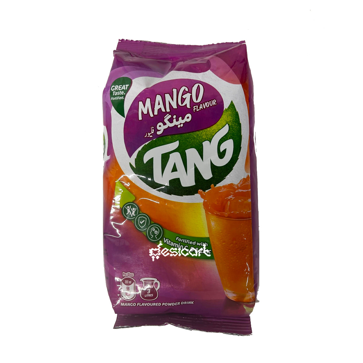TANG DRINK MIX (MANGO FLAVOUR) 375G