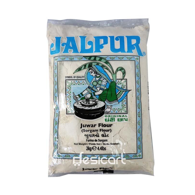 Buy Jalpur Juwar Flour 2Kg online -UK | Desicart