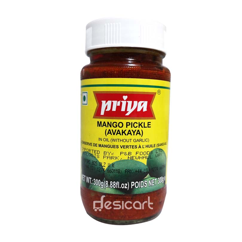 Priya Pickles