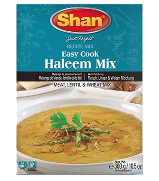 Shop Shan Mix Shahi Haleem Mix 300G online -UK | Desicart