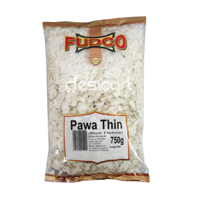 Shop Fudco Pawa Thin Rice Flakes 750G online -UK | Desicart
