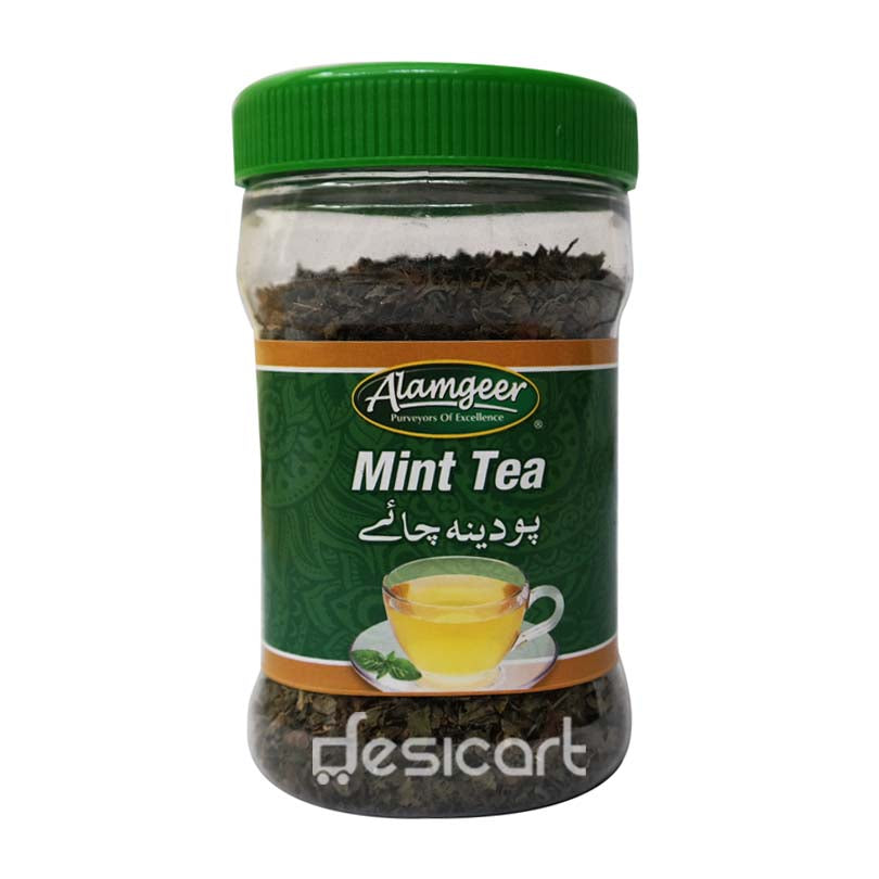 Buy Alamgeer Mint Tea 100G online -UK | Desicart