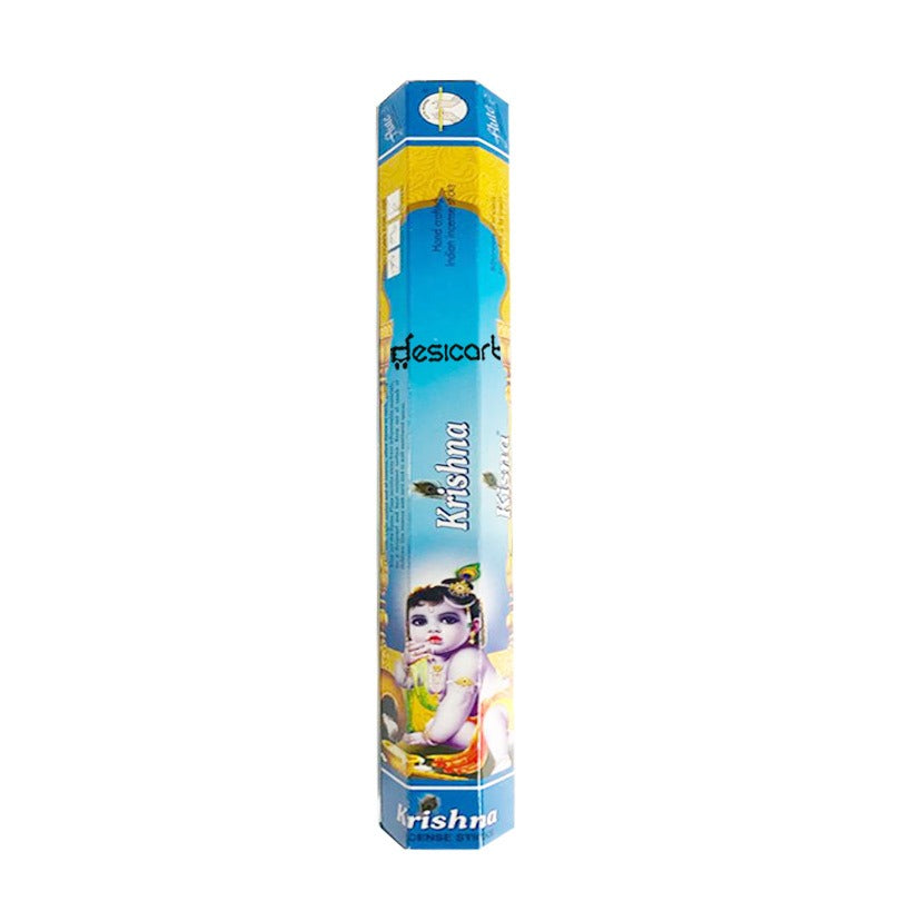CYCLE KRISHNA INCENSE STICK FLUTE AGARBATTI