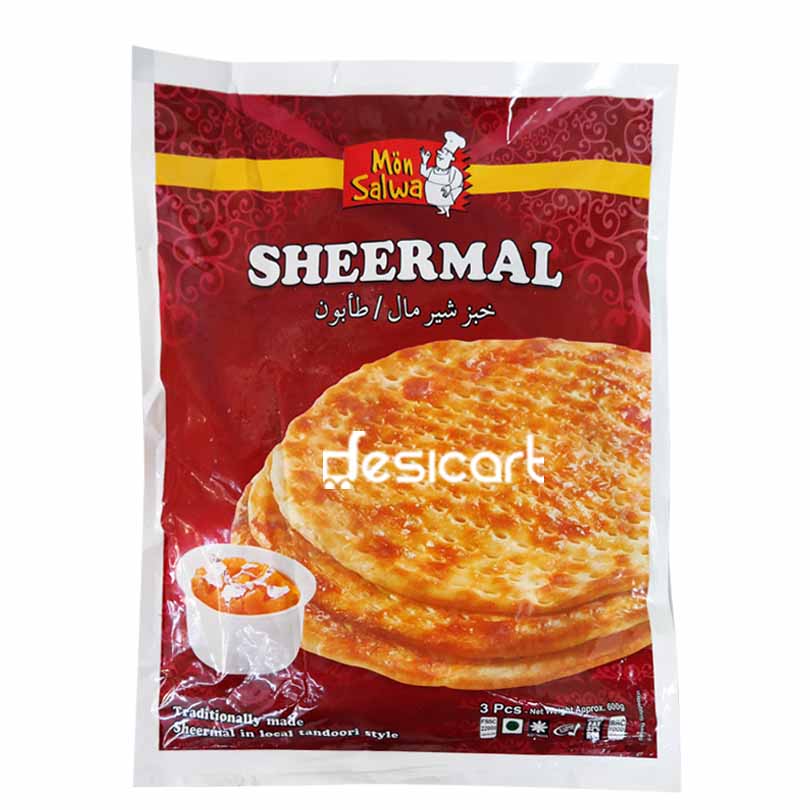 Mon Salwa Paratha