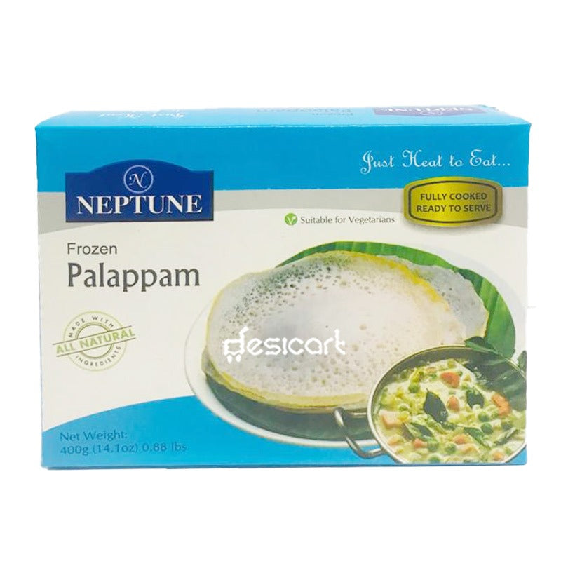 NEPTUNE FROZEN PALAPPAM 400G