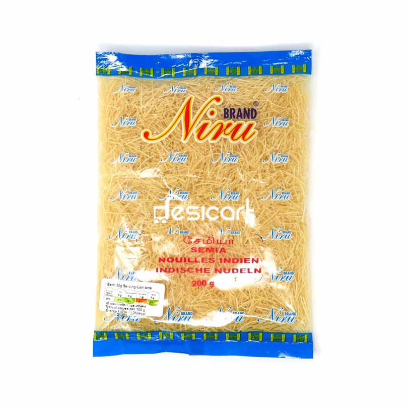 Shop Niru Semia 200G online -UK | Desicart