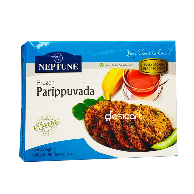 NEPTUNE FROZEN PARIPPUVADA 400G