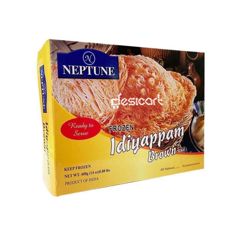 NEPTUNE FROZEN IDIYAPPAM BROWN 400G