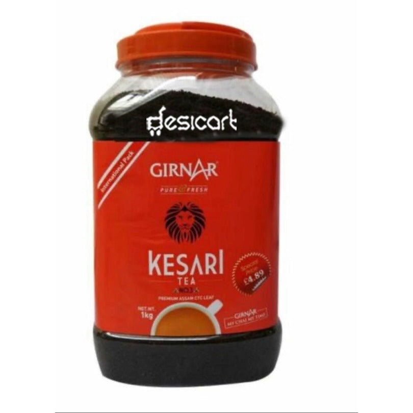 GIRNAR KESARI TEA 1KG