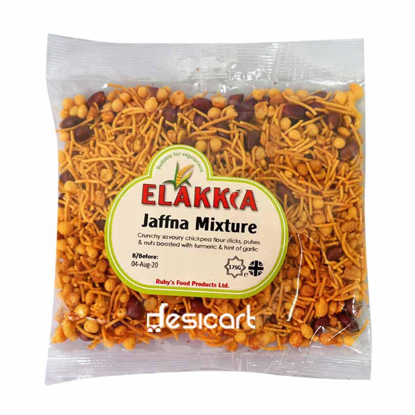 Shop Elakkia Jaffna Mixture-175G online -UK | Desicart