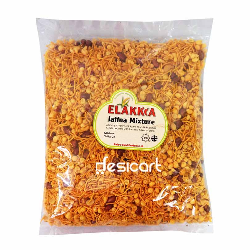 Shop Elakkia Jaffna Mixture 1Kg online -UK | Desicart