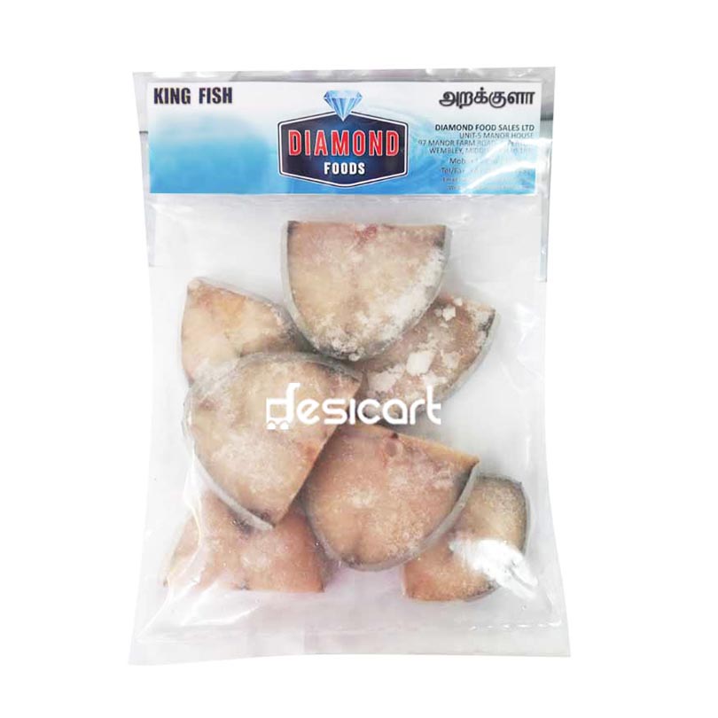 Buy Diamond King Fish Family Pack 1.3Kg online -UK | Desicart