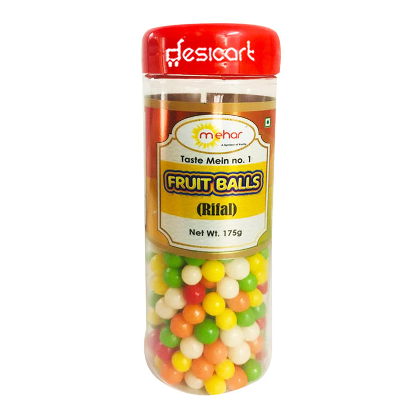 MEHAR FRUIT BALLS(RIFAL)175G