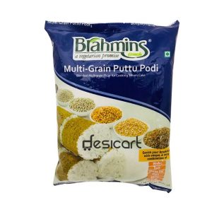 BRAHMINS MULTI-GRAIN PUTTU PODI 1KG