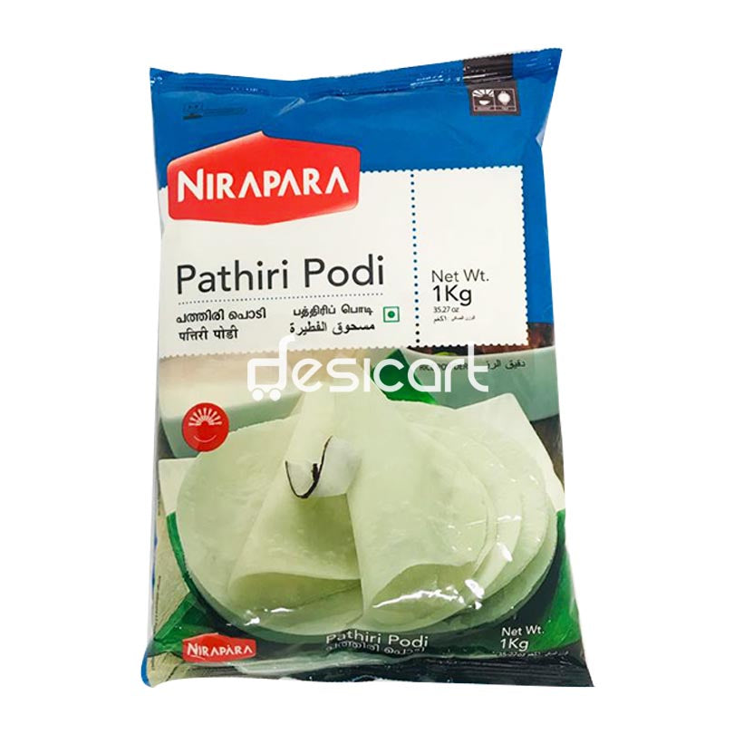 NIRAPARA PATHIRI PODI 1KG