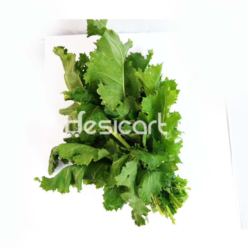 Buy Saag Leaves (Bunch) online -UK | Desicart