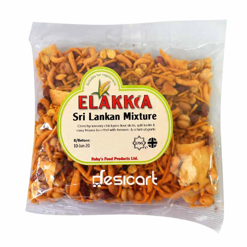 Shop Elakkia Srilankan Mixture 175G online -UK | Desicart